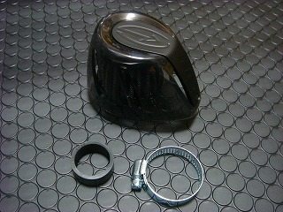 ■注意■この商品は下記となります。必ずご確認ください。カラー：クリアブラック(スケルトン)／ブラックステンキャップ■他の商品はこちらですカラー：ブラック／クロームステンキャップはこちらカラー：クローム／ブラックステンキャップはこちらカラー：...