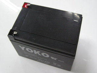 ■商品概要【サイズ】93mm×97mm×150mm■詳細説明電動スクーター、無停電装置など、使用例はいろいろあるMFバッテリーです。■適合車種&ensp;&ensp;&ensp;備考: 汎用