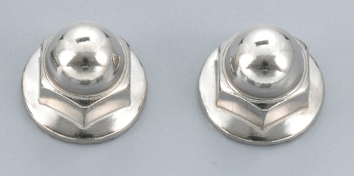 ■商品概要セレート有【素材／材質】ステンレス【入数】2個入【カラー】ブラック■詳細説明6mm／最大径：約12.8mm8m／最大径：約16.8mm10m／最大径：約18.8mm　※画像はイメージです。