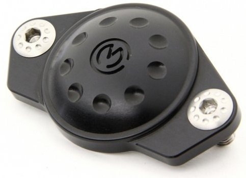 ■詳細説明充分な厚みのベース部とその中央にふくらみを持たせた立体的なデザイン。STDの鋳造品では表現しきれない、削り出しならではのシャープで美しいフォルムはメカニカルなDucatiエンジンにマッチします。■注意点※メーカー都合により商品の仕...