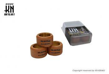 ■商品概要【サイズ】a＝20mmb＝12mm(画像参照)【入数】3個■詳細説明ハイグレード版ウエイトローラー！！既存品より耐久性アップ＆細かい重量設定を行いました。0.25g刻みの重量設定により、セッティングをキメ細かく詰める事が可能となり...