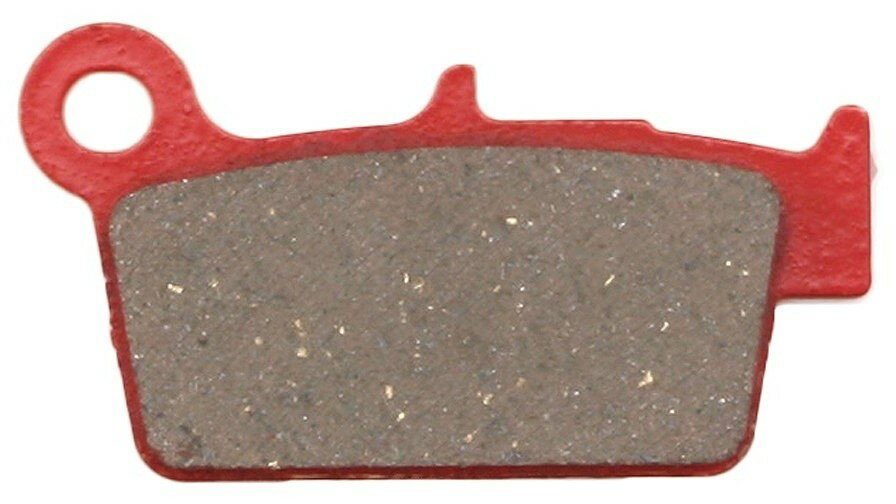 ■商品概要入数：1キャリパー分■詳細説明『効き味』へのこだわり。1984年から30年以上続く信頼のブランド、デイトナブレーキパッド。赤パッドは'効きかた'にこだわり、その時代、時代に合わせて進化し続けます。効きを求めるなら、シンタードメタル...