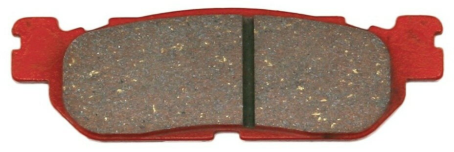 ■商品概要入数：1キャリパー分■詳細説明『効き味』へのこだわり。1984年から30年以上続く信頼のブランド、デイトナブレーキパッド。赤パッドは'効きかた'にこだわり、その時代、時代に合わせて進化し続けます。効きを求めるなら、シンタードメタル...