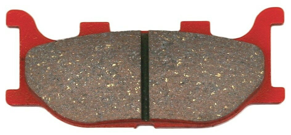 ■商品概要入数：1キャリパー分■詳細説明『効き味』へのこだわり。1984年から30年以上続く信頼のブランド、デイトナブレーキパッド。赤パッドは'効きかた'にこだわり、その時代、時代に合わせて進化し続けます。効きを求めるなら、シンタードメタル...