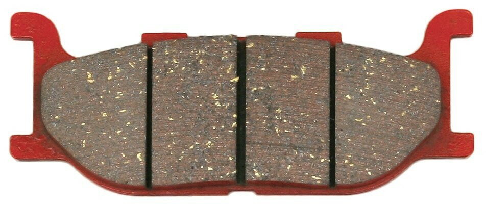 ■商品概要入数：1キャリパー分■詳細説明『効き味』へのこだわり。1984年から30年以上続く信頼のブランド、デイトナブレーキパッド。赤パッドは'効きかた'にこだわり、その時代、時代に合わせて進化し続けます。効きを求めるなら、シンタードメタル...