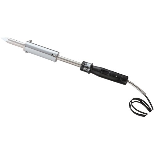 ■商品概要【規格：300W 563P】【外形寸法 (mm)／縦×横×奥行：重量 (g)】【470×116×41：957】■詳細説明藤原産業取り扱い■備考●用途：板金加工用大型はんだこて●機能：手元のスイッチでON・OFFが可能です。●仕様：...