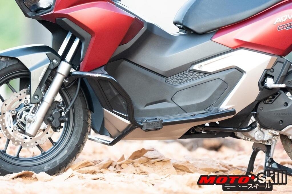 ■詳細説明- Help protect your motorcycle in the event of an unexpectedevent.Be confident every time you travel. Helps to prot...