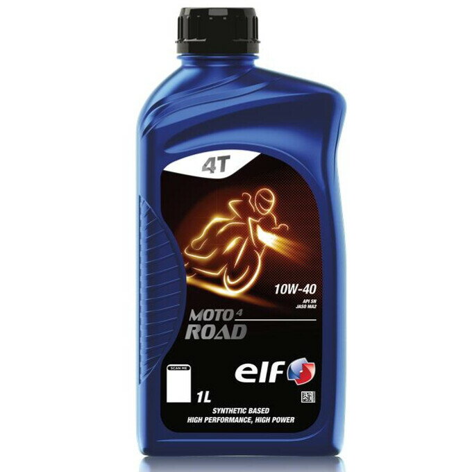 ■商品概要・SAE：10W-40・JASO：MA2・API：SN・部分合成油・容量：1L・4 stroke motorcycle oil■詳細説明二輪車用エンジンオイル4サイクルエンジンオイルMOTO 4 シリーズMOTO 4 ROAD (...