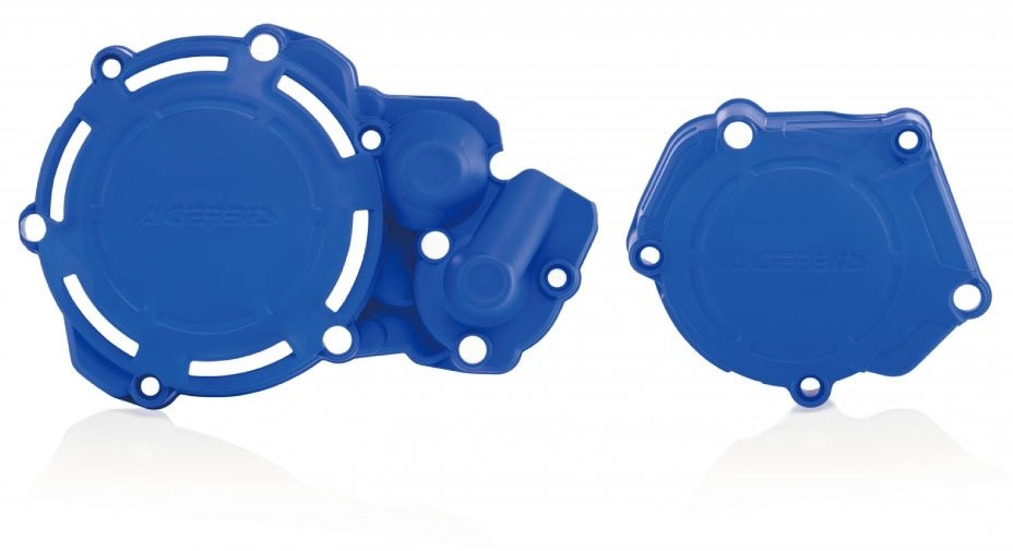 ■詳細説明対外的な衝撃から車体の心臓部を護るエンジンケースガードブーツ、衝撃、汚れ、泥、その他の破片による摩耗から保護するモータークランクケースとイグニッション／クラッチカバー。車体のクランクケースとイグニッション／クラッチカバーボルトを利...