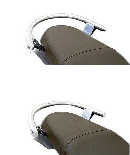 ■商品概要素材：ステンレス製バフ仕上げバー径：32mm付属品：WirusWinステッカー、WirusWinプレート■詳細説明タイ ホンダ社 製 スクーピー110i 用 32Φタンデムバーです。出来るだけ車体全体を低く見せるために、車体との一...