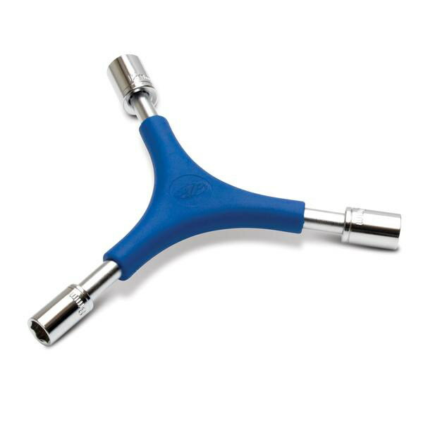 ■商品概要対応ビット6角ソケット：8mm、10mm、12mm6角レンチ：4mm、5mm、6mmサイズ：(W)115×(D)130×(H)20mm重量：約170g■詳細説明・6つのツールを組み合わせた革新的なツールです。・8/10/12mmの...