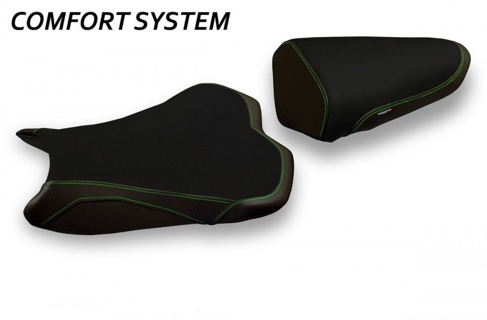■商品概要■タイプ：コンフォート(COMFORT)【セット内容】・ライダーシート用カバー×1・タンデムシート用カバー×1・イタリア製■詳細説明Tappezzeria Italia(タッペッツェリアイタリア)製シートカバーは、あらかじめ純正シ...