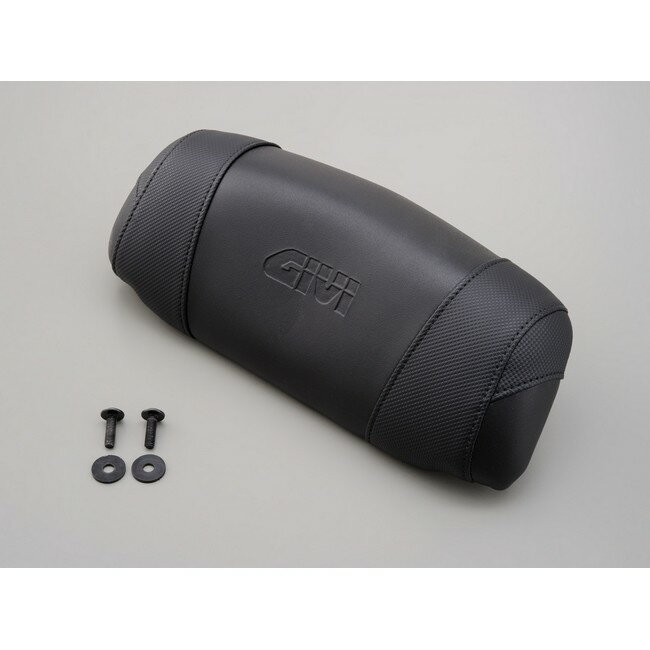 ■詳細説明V47用バックレストがリニューアルグレードアップして登場。■注意点※取付けにはケース本体への穴開け加工が必要。■適合車種V47&ensp;V47&ensp;&ensp;備考: GIVI