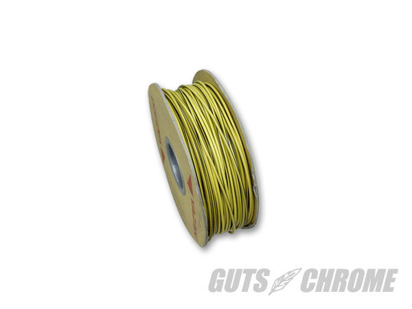 ■商品概要メーカー：YAZAKI1m売り電線：黄／黒呼び：0.85sq素線径：0.32mm素線数：11導体(芯線)外径：1.2mm絶縁体厚さ：0.6mm仕上外径：2.4mm許容電流値：16A■詳細説明世界トップシェアを誇る矢崎総業の自動車用...