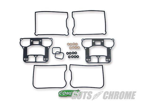 ■商品概要メーカー：コメティック■詳細説明ガスケット専門メーカー・COMETIC製のEST(EXTREMESEARINGTECHNOLOGY)ガスケットキットです。ロッカーボックスはステンレススチールガスケットを使用しています。■注意点※メ...