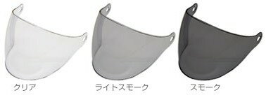 ■商品概要対応モデル：RE-41■詳細説明RE-41用のオプションシールド。標準装備のシールドカラーはクリア。