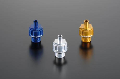 ■商品概要◆サイズ：M20×P1.5 Φ9■詳細説明オイルキャップに直接装着。ブローバイガス排出ラインが簡単に作れます。オイルセパレーター機能付きですので気になるオイルの噴出しも防げます。もちろんT-REVを装着することも可能です。■適合車...