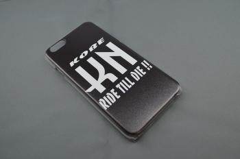 ■商品概要【タイプ】■KN-KOBE Ride till die【使用箇所・用途 (-用)】≪対応機種≫ ■iphone6■詳細説明傷が目立ちにくいクリアーベース採用。■注意点※写真例iphone6用となります。