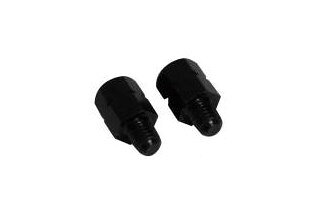 ■商品概要ネジ径：8mm→10mmカラー：ブラック左右セットヤマハ用■詳細説明正ネジから逆ネジに変換します （受け：正ネジ）■適合車種&ensp;