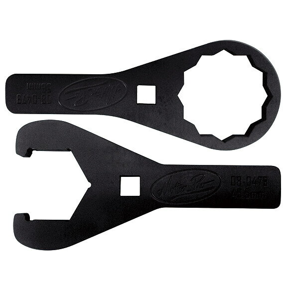 ■商品概要【使用箇所・用途 (-用)】ATV車のアクスルナットの脱着【素材／材質】鍛造スチール【サイズ】45.5mm＆56mm■詳細説明・ATV車のアクスル用レンチセット。・熱処理鍛造スチール製。・1／2インチドライブ用スロットで、トルクレ...