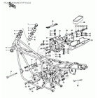 ■商品概要フレーム/フレームフィッティング 画像番号2■注意点※一部商品は、パーツリストの画像番号が変更となり、商品情報記載の画像番号と異なるケースがあります。その場合は、パーツリストと商品名から対象商品をご判断の上、ご購入ください。※商品...