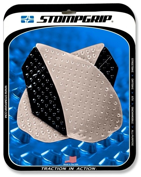 ■詳細説明STOMP GRIPは世界各国のトップレーサー、トップスタントライダーに愛用されています。日本のサーキット、ストリートでも大好評。STOMP GRIPの愛用者は世界中で激増中です。【ストンプグリップの貼り方】1.貼付面の清掃を行っ...