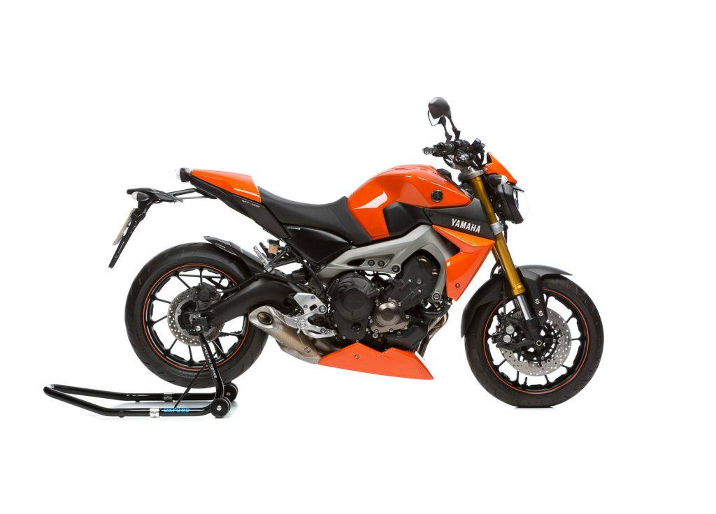 ■詳細説明A set of Infill Panels designed to fit the Yamaha MT09／FZ09.Designed to fill the gaps in the frame at the rear of t...
