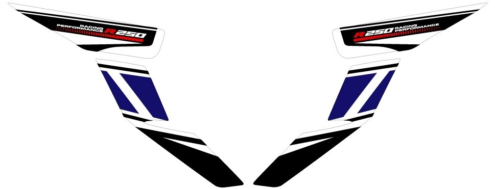 ■注意■この商品は下記となります。必ずご確認ください。タイプ：Rフェンダー(左右セット)■他の商品はこちらですタイプ：コンプリートはこちらタイプ：Fフェンダー(左右セット)はこちらタイプ：フロントサイド(左右セット)はこちらタイプ：フロント...
