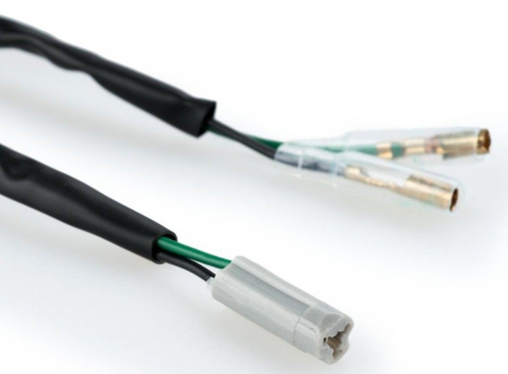 ■商品概要カラー：ブラックメス側■詳細説明純正カプラーに対応したハーネス。車体の配線加工なしに、社外製ランプ等への交換が可能です。■注意点※メーカー都合により商品の仕様変更がある場合がございます。ご了承ください。※年式により適合しない場合が...