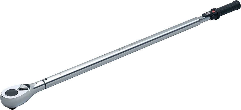 ■商品概要19.0sq.■詳細説明●規定トルクでのボルトの締め付け作業に。●視認性の高い目盛を採用し、より快適なトルク調整作業が可能。●あらかじめ設定したトルクに達すると、軽いショックが手に伝わったり、「カチッ」という音がして締付け完了が確...