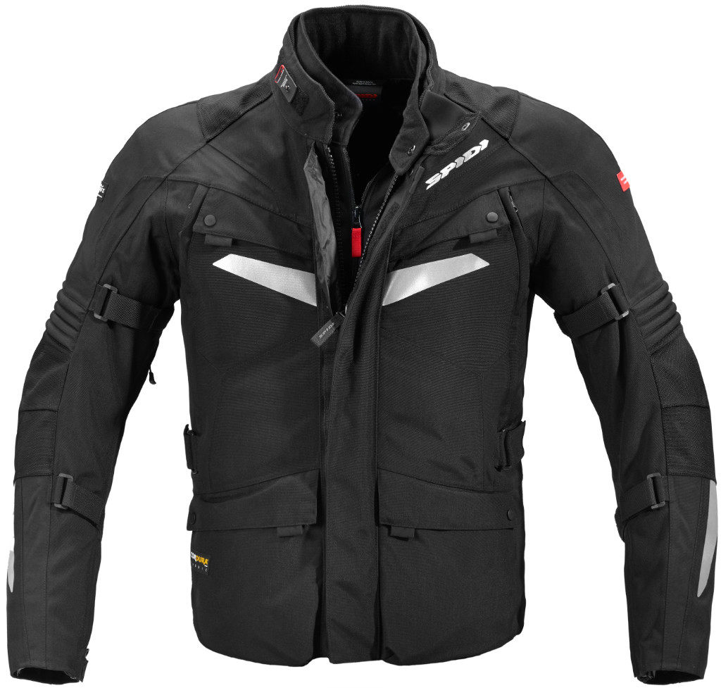 ■商品概要カラー：ブラックMATERIAL・Cordura high tenacity polyamide fabric・3M Scotchlite - the best reflective material・2 layers water...