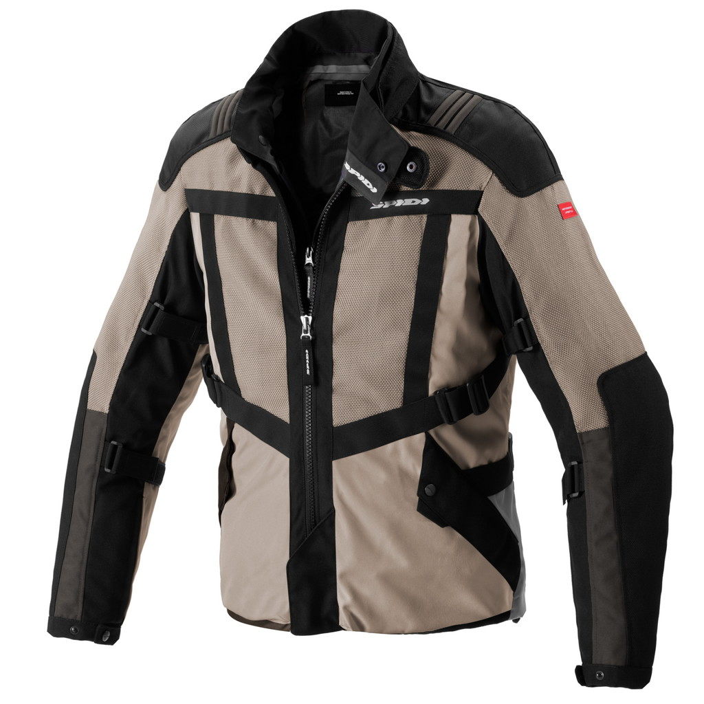 ■商品概要Color：SandWeight：1.6【仕様】脊椎パッド標準装備■詳細説明Spidi Netrunner is a new， technologically advanced design that wasdeveloped t...