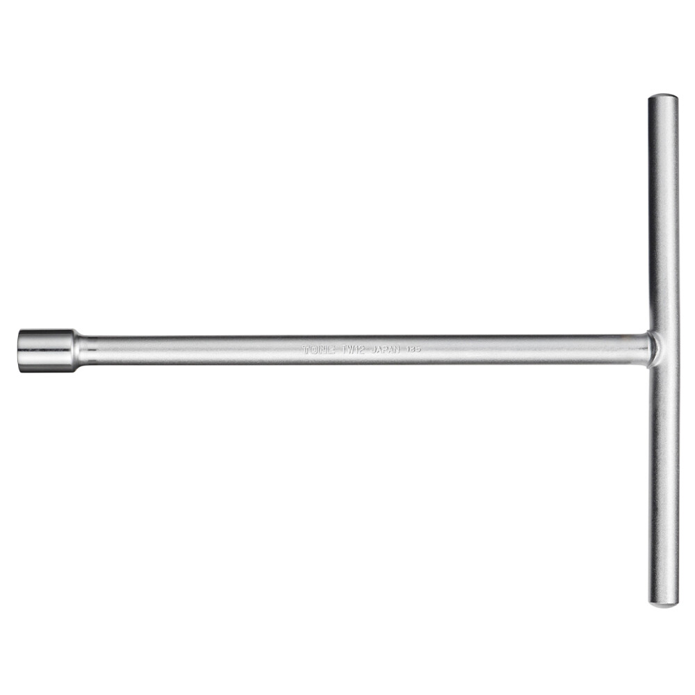 ■商品概要■ 先端形状：6角■ ミリ/インチ：ミリ● TW-08 先端規格寸法 8mm● TW-09 先端規格寸法 9mm● TW-10 先端規格寸法 10mm● TW-11 先端規格寸法 11mm● TW-12 先端規格寸法 12mm● ...