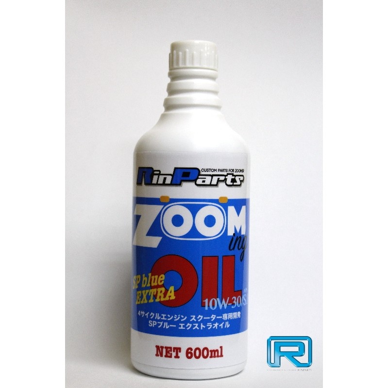 ■商品概要4サイクルエンジン　スクーター専用内容量：600ml粘度：10W-30API：SJ■詳細説明高耐久で異音が出にくい4サイクルエンジンスクーター専用オイルズーマーオイル交換1回分の内容量600ml■注意点※メーカー都合により商品の仕...