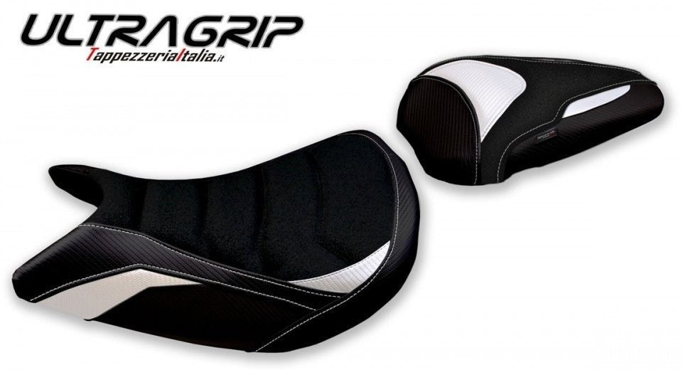 ■商品概要■タイプ：ウルトラグリップ (ULTRAGRIP)【セット内容】・ライダーシート用カバー×1・タンデムシート用カバー×1・イタリア製■詳細説明Tappezzeria Italia(タッペッツェリアイタリア)製シートカバーは、あらか...