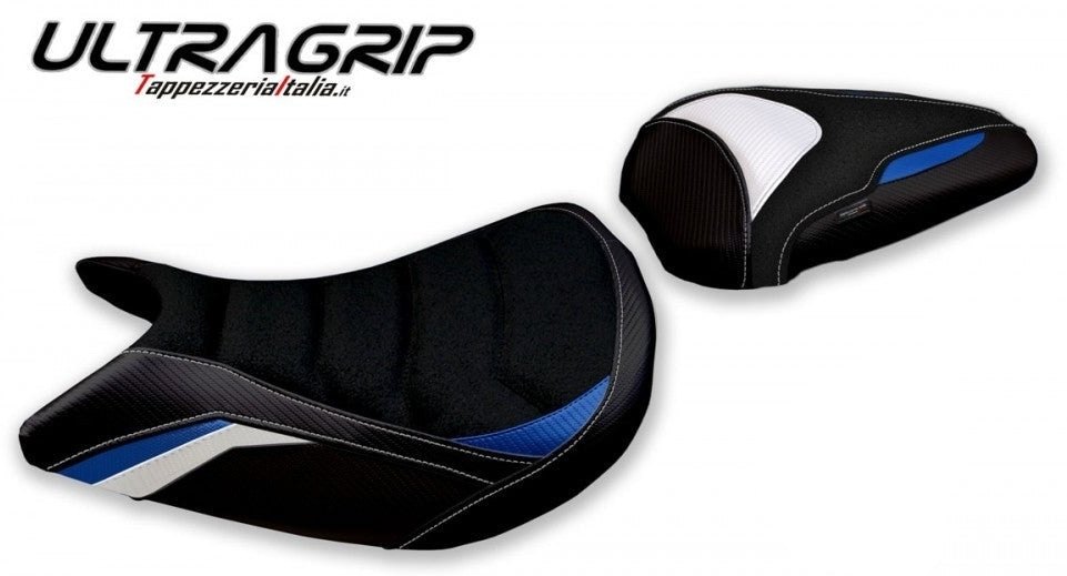 ■商品概要■タイプ：ウルトラグリップ (ULTRAGRIP)【セット内容】・ライダーシート用カバー×1・タンデムシート用カバー×1・イタリア製■詳細説明Tappezzeria Italia(タッペッツェリアイタリア)製シートカバーは、あらか...