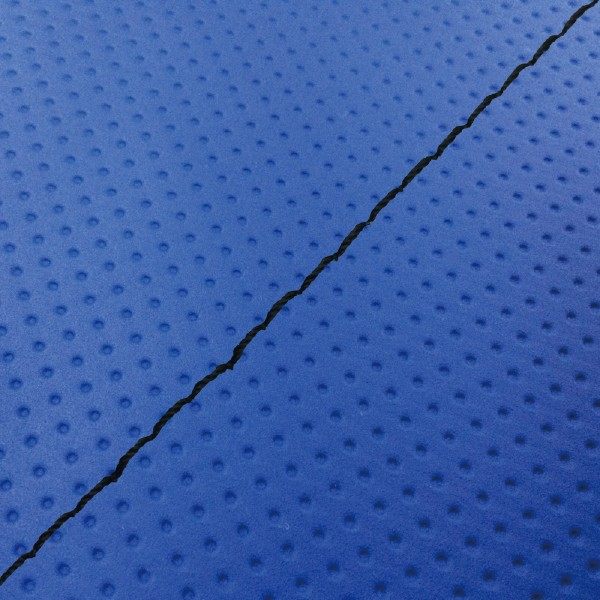 ■注意■この商品は下記となります。必ずご確認ください。カラー：フルエンボスブルー/黒ステッチ■他の商品はこちらですカラー：フルエンボスレッド/黒ステッチはこちらカラー：フルエンボスイエロー/黒ステッチはこちらカラー：フルエンボスグレー/黒ス...