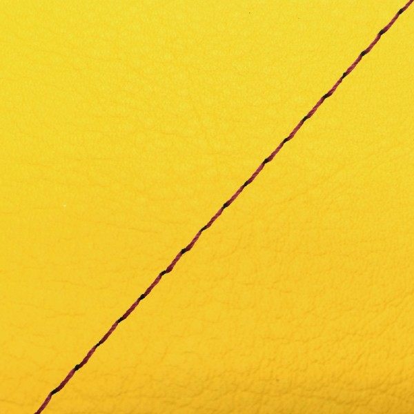 ■注意■この商品は下記となります。必ずご確認ください。カラー：イエロー/赤ステッチ■他の商品はこちらですカラー：フルエンボスレッド/黒ステッチはこちらカラー：フルエンボスブルー/黒ステッチはこちらカラー：フルエンボスイエロー/黒ステッチはこ...