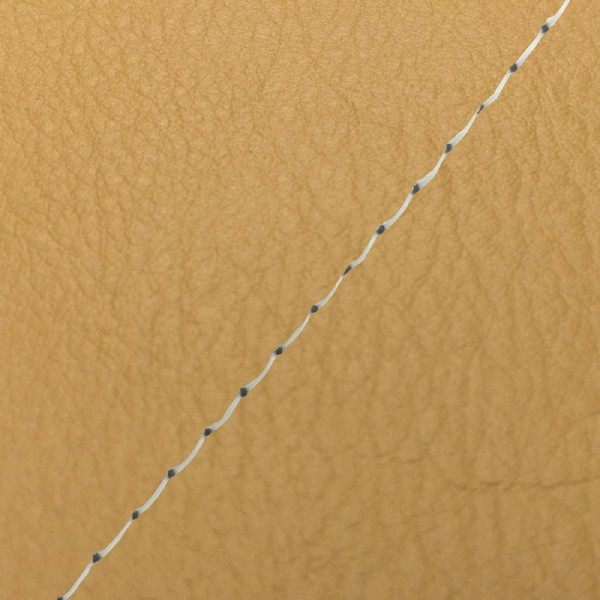 ■注意■この商品は下記となります。必ずご確認ください。カラー：黄土色/透明ステッチ■他の商品はこちらですカラー：フルエンボスレッド/黒ステッチはこちらカラー：フルエンボスブルー/黒ステッチはこちらカラー：フルエンボスイエロー/黒ステッチはこ...