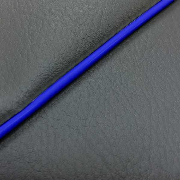 ■注意■この商品は下記となります。必ずご確認ください。カラー：ダークグレー/青パイピング■他の商品はこちらですカラー：フルエンボスレッド/青パイピングはこちらカラー：フルエンボスブルー/青パイピングはこちらカラー：フルエンボスイエロー/青パ...