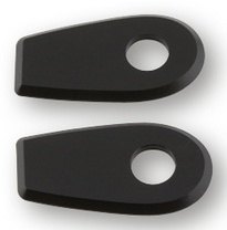 ■商品概要【メーカー品番】207-500素材：アルミニウムポジション：フロント/リアカラー：ブラックパッキング : 1ペアタイプ：フロント■詳細説明HIGHSIDER indy spacer， for rear or frontFits f...