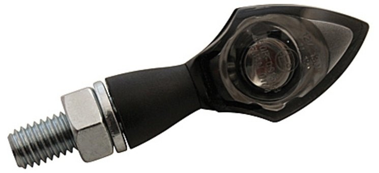 ■商品概要【メーカー品番】203-280認証：CE 認証素材：アルミニウムカバーカラー：スモークライトタイプ：LEDポジション：フロント/リアパッキング : 1ペア標準カラー：ティンテッド グラス■詳細説明Power-LED turn si...