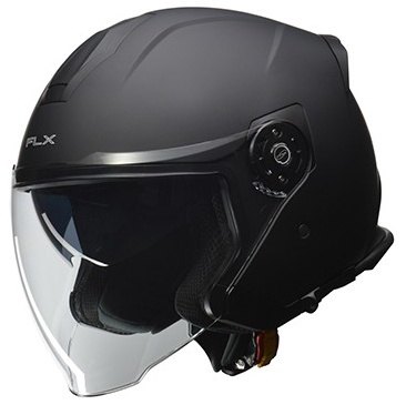■属性ヘルメット SGマーク: ○ヘルメット PSCマーク: ○■商品概要【カラー】マットブラック【規格】PSC、SG(全排気量対応)【重量】約1，300g【素材】帽体：ABS シールド：ポリカーボネイト【マークの種類】PSC【届け出事業者...