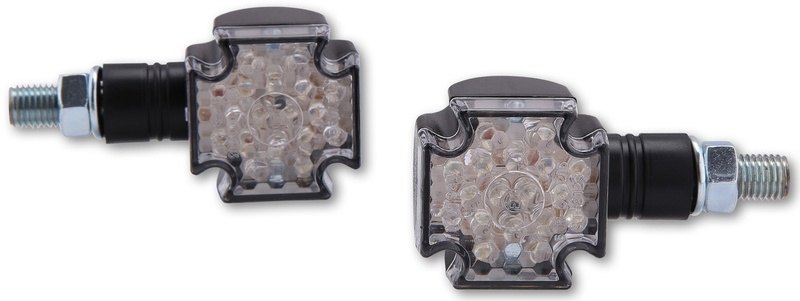 ■商品概要【メーカー品番】204-150Homologation：CE homologatedMaterial：ABSCover color：TranslucentLight type：LEDPosition：RearColor：Black...