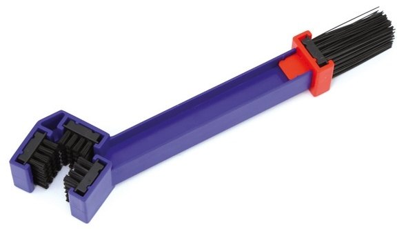 ■商品概要【メーカー品番】396-358■詳細説明SHIN YO Chain cleaning brush 260 mm．Here the chain cleaning becomes a clean thing．Easy cleaning...