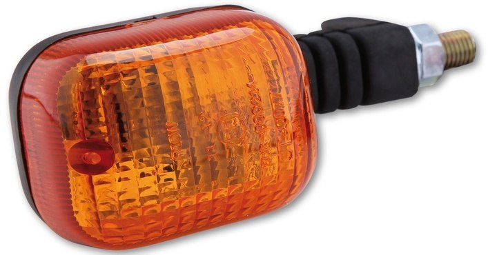 ■商品概要【メーカー品番】202-206・Front Left or Rear Rightカラー：Black■詳細説明SHIN YO Blinker Duc-Style， E-examinedDimensions：A： 61 mmB： 10...