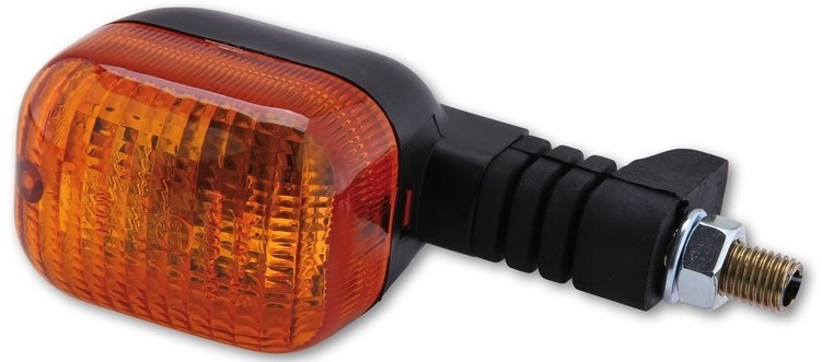 ■商品概要【メーカー品番】202-207・Front Right or Rear Leftカラー：Black■詳細説明SHIN YO Blinker Duc-Style， E-examinedDimensions：A： 61 mmB： 10...