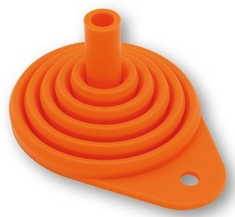■商品概要【メーカー品番】396-355■詳細説明SHIN YO foldable silicone funnelThis funnel can be pushed into each other step by step to saves...