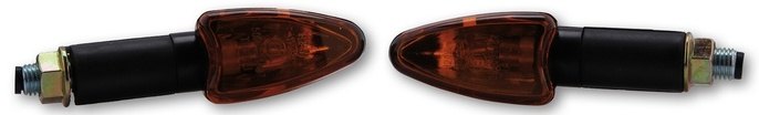 ■商品概要【メーカー品番】203-562Homologation：CE homologatedMaterial：ABSCover color：OrangeLight type：BulbPosition：Front／rearColor：Bla...