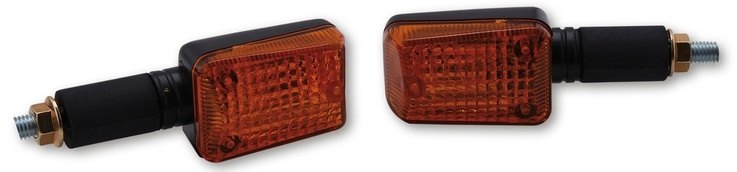 ■商品概要【メーカー品番】203-830Homologation：CE homologatedMaterial：ABSCover color：OrangeLight type：BulbPosition：Front／rearColor：Bla...